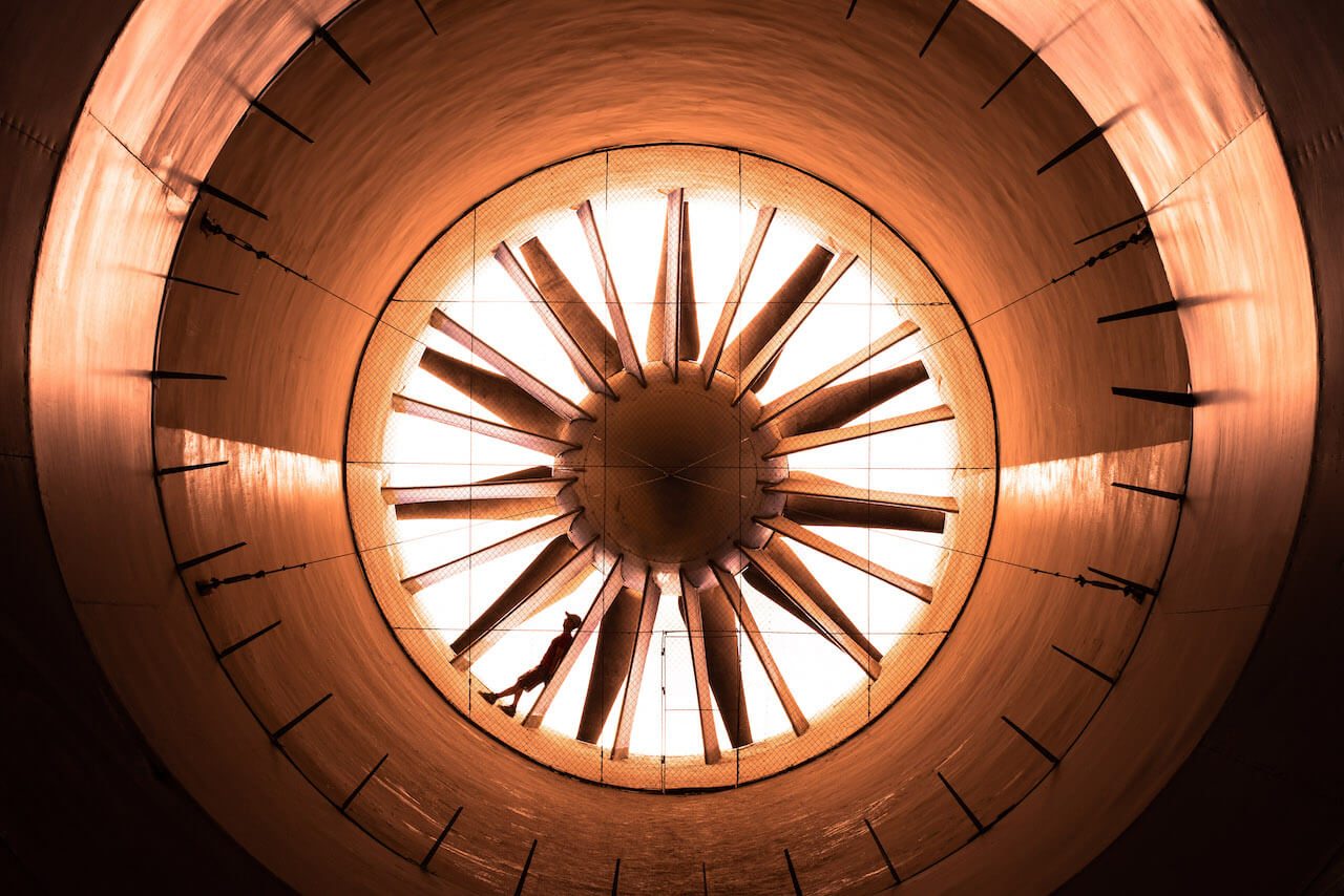 David de Rueda - Photographe & Explorateur urbain - Urbex